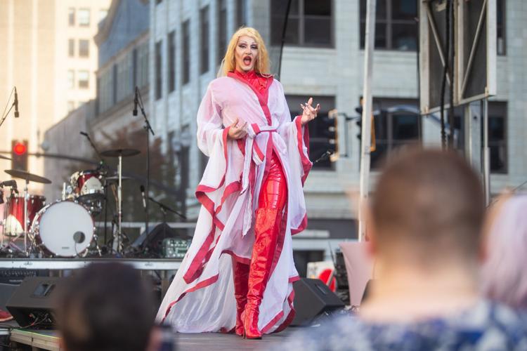 2024 Huntington Pride to feature Nina West, Olivia Knowles | Features ...