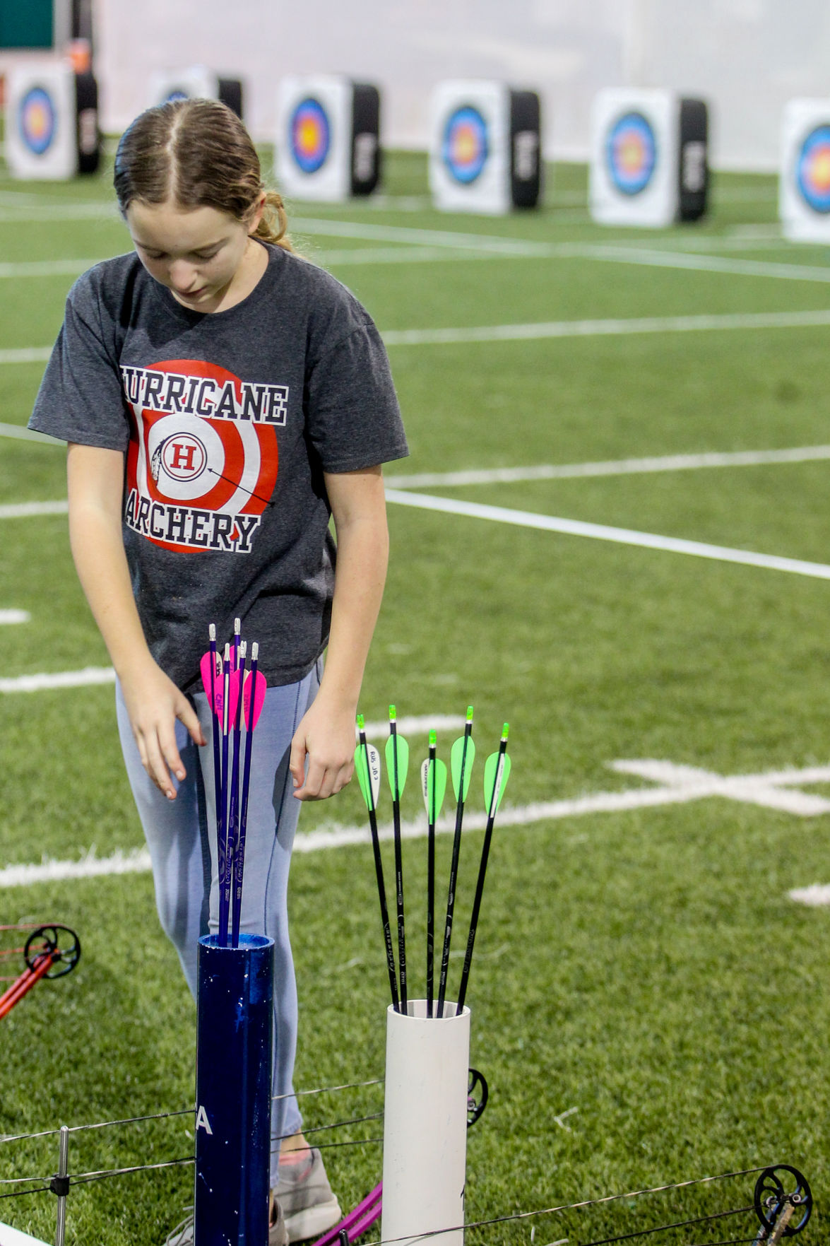 Photos: 9th annual Elkview Middle School Archery Tournament ...