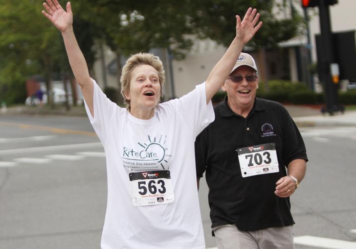 Gallery: Jule Huffman's Run for the Kids | Photos News | herald ...
