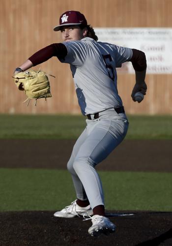 Prep baseball: Dixon's grand slam powers GW to win at Hurricane ...