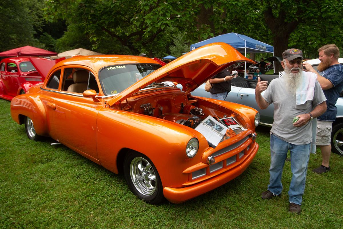 Photos: Tri State Street Rods annual car show | Multimedia | herald ...