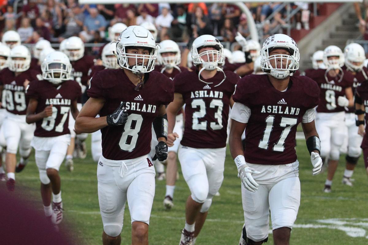 Photos: High School Football, Ashland Tomcats vs. Ironton Fighting ...