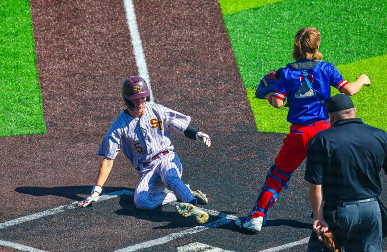 Prep state baseball Class A final: Sherman tops Gilmer County 4-1 to ...