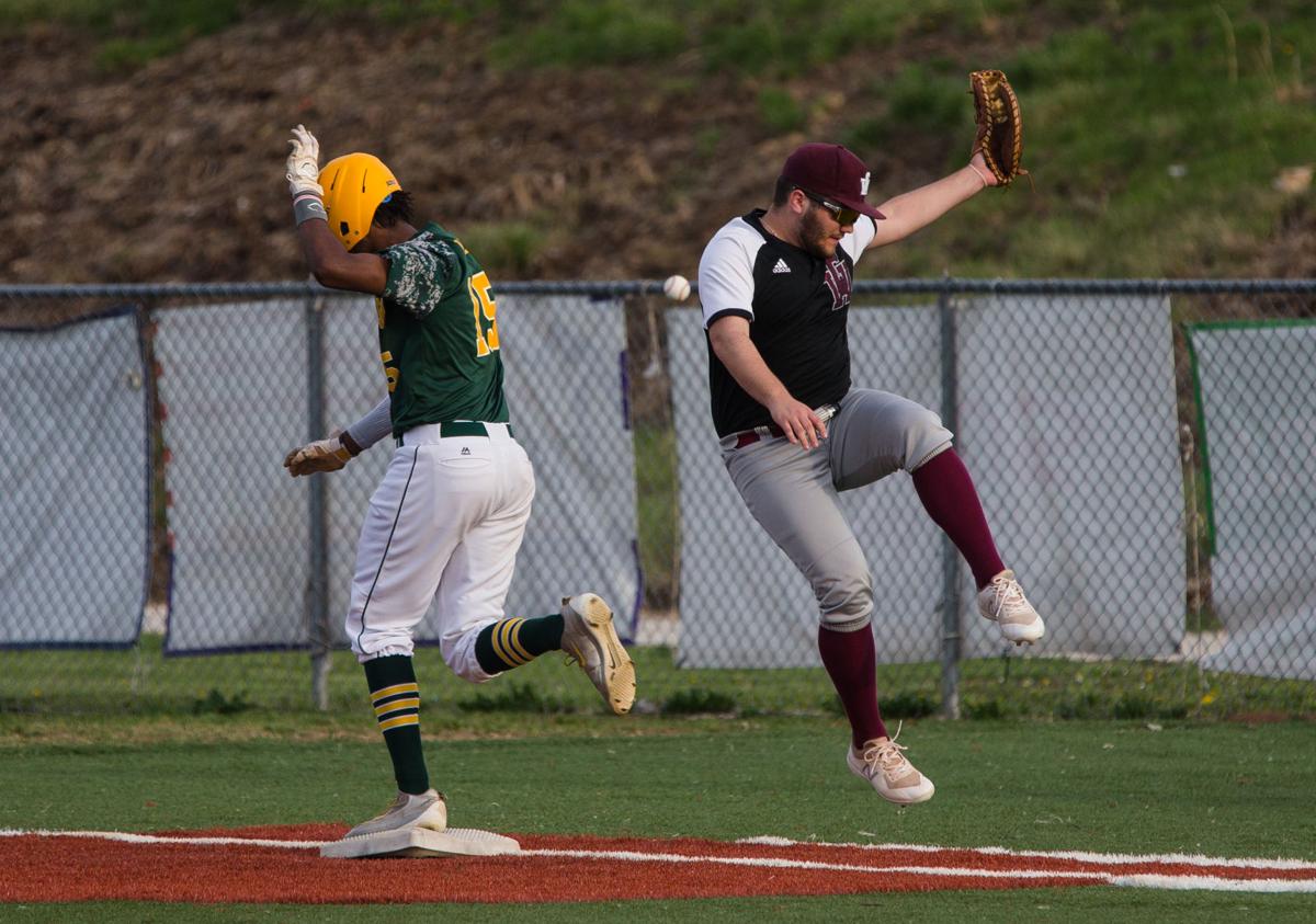 Photos: Huntington High vs. George Washington, baseball | Multimedia ...