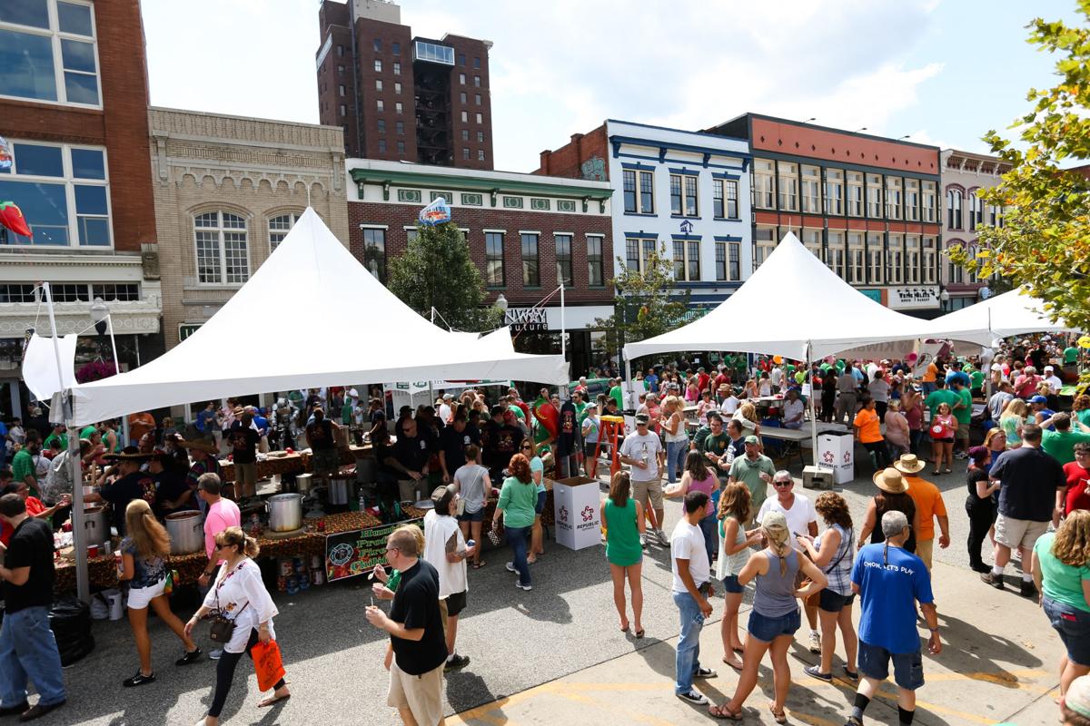 Photos: 33rd annual ChiliFest | Multimedia | herald-dispatch.com