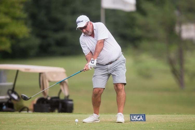 Forever linked: Golf helps Carter overcome death of wife | Sports ...