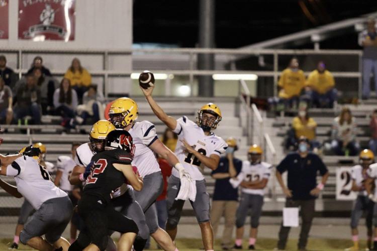 England's four touchdowns lead Buffalo past Wayne | Sports | herald ...