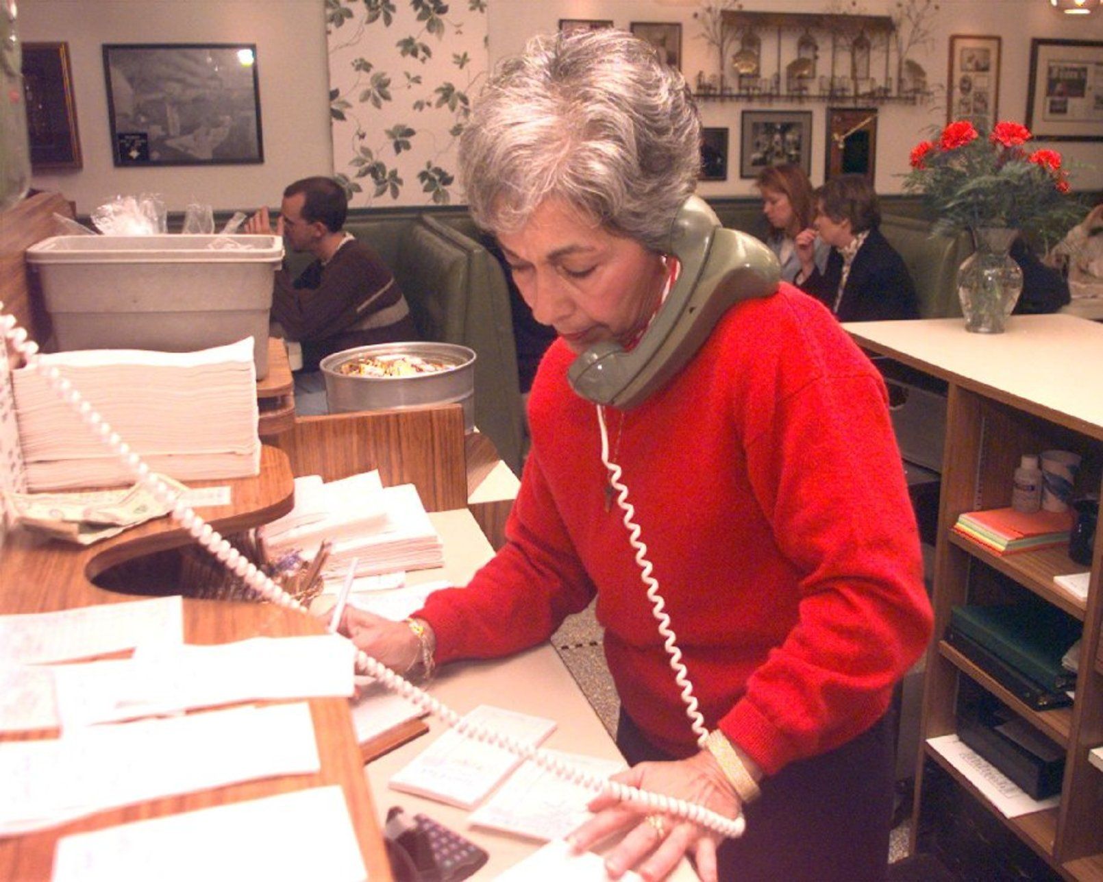 Remembering restaurant icon Jimmie Carder | News | herald-dispatch.com