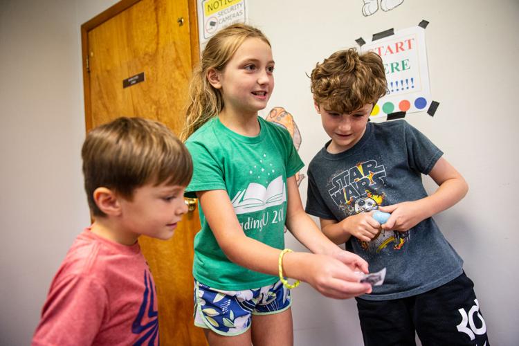 Photos: "Escape Sid's Toy Room!" at Chesapeake Library | Multimedia | herald-dispatch.com