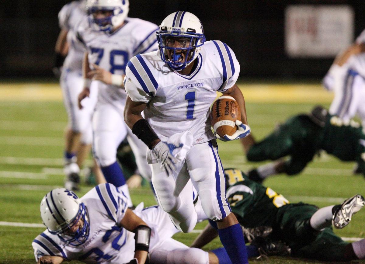 Gallery: Huntington vs. Princeton, football | Photos Sports | herald ...