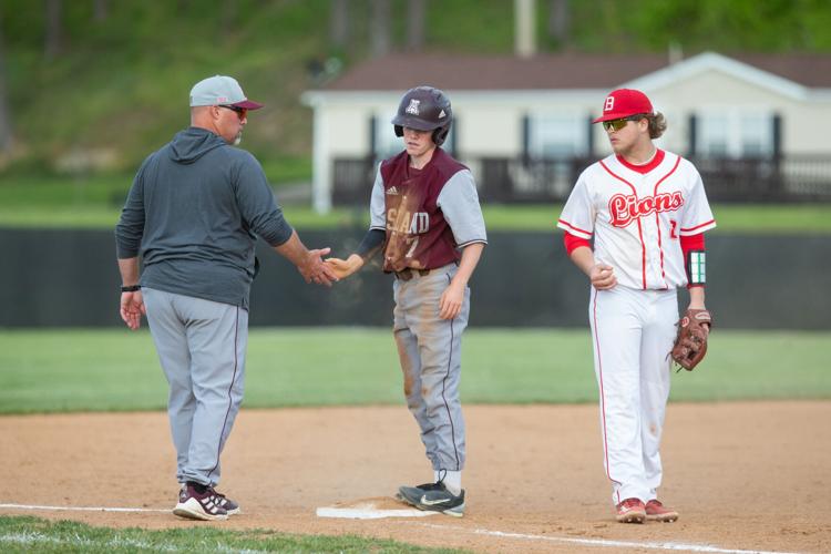 Photos: High school baseball, Boyd County vs. Ashland Paul Blazer ...