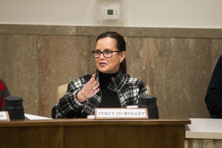 Mayor, council attend first regular meeting | News | herald-dispatch.com