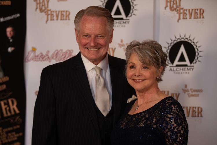 Theater troupe heads to the big screen with 'Hay Fever' | News | herald ...