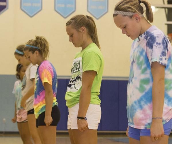 Gallery: SVHS cheering practice | News | herald-dispatch.com