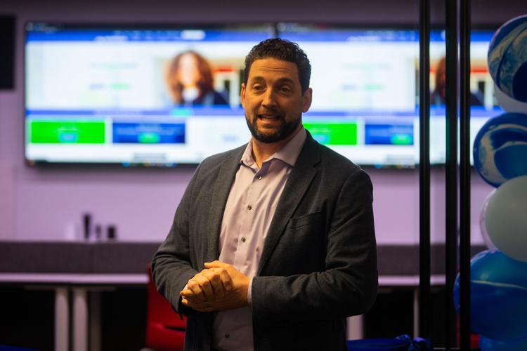 Mountwest unveils cybersecurity laboratory | News | herald-dispatch.com