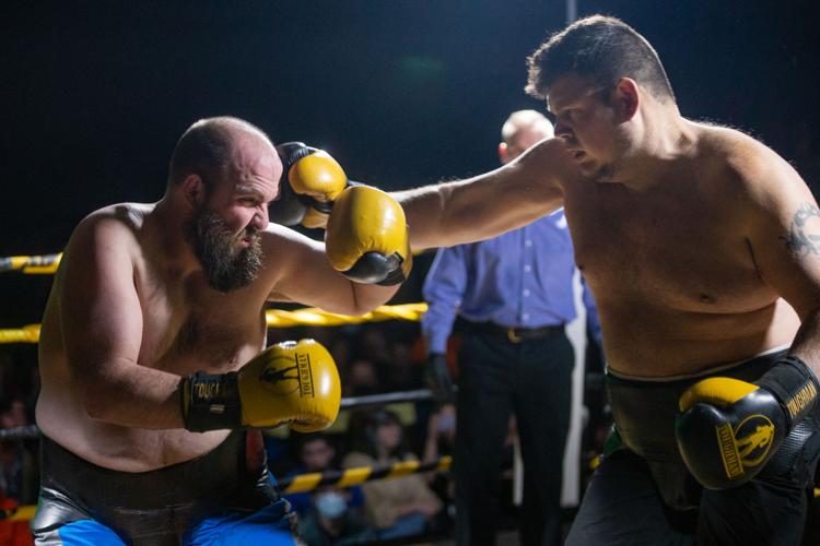 Ray's finally got a boxing prize to display | Sports | herald-dispatch.com