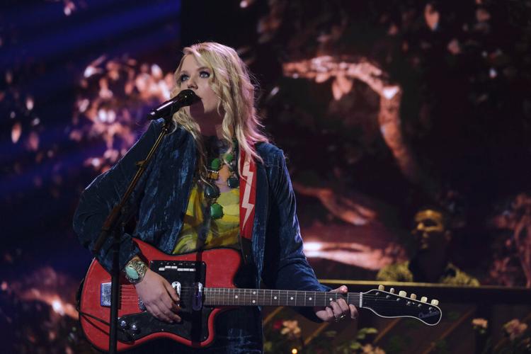 Huntington native hoping to advance in NBC singing competition | News ...