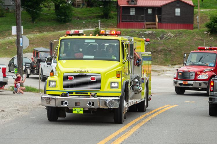 Photos: Welcome home celebration for baby Steele Merritt | Multimedia ...