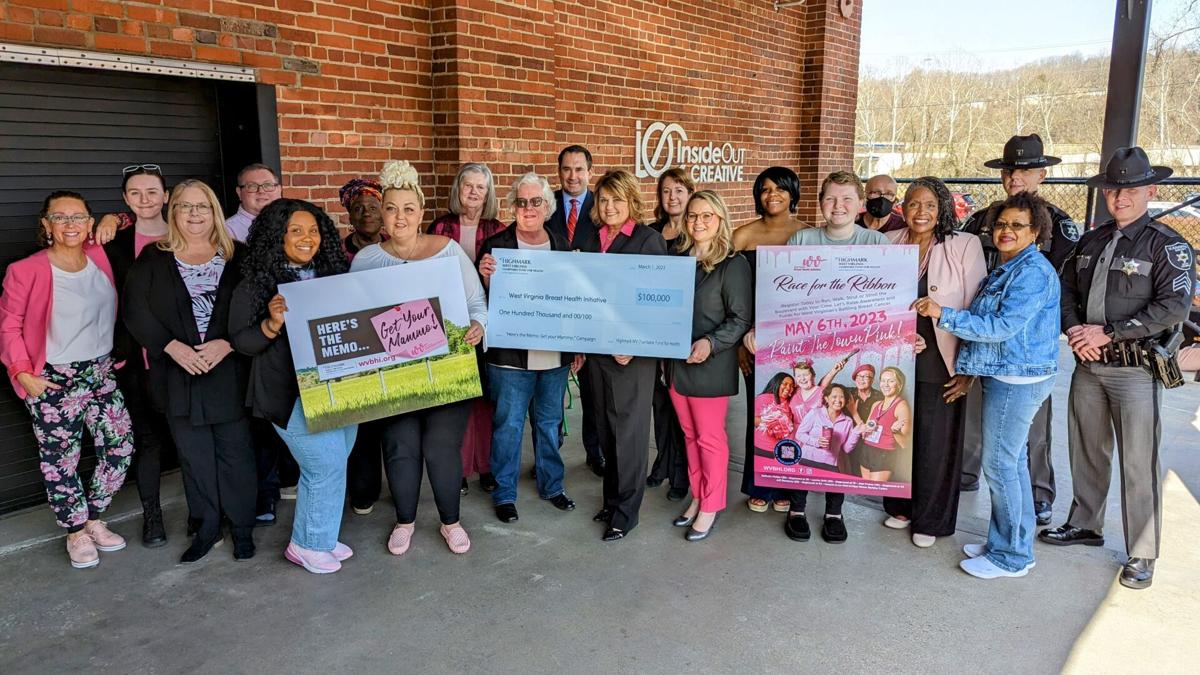 Highmark awards grant to West Virginia Breast Health Initiative, Inc ...