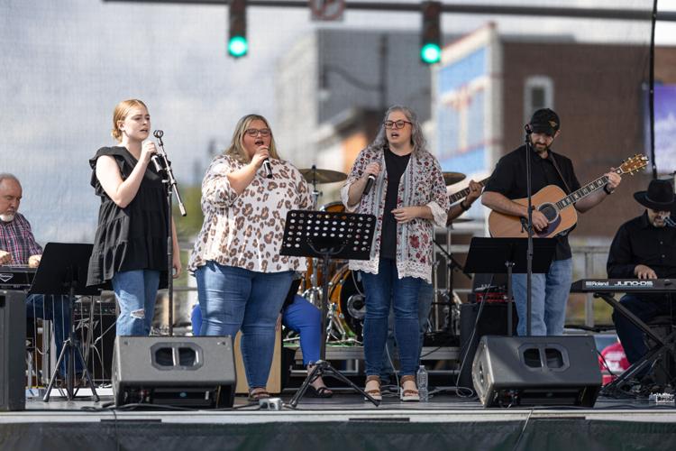 Photos: Poage Landing Days | Multimedia | herald-dispatch.com