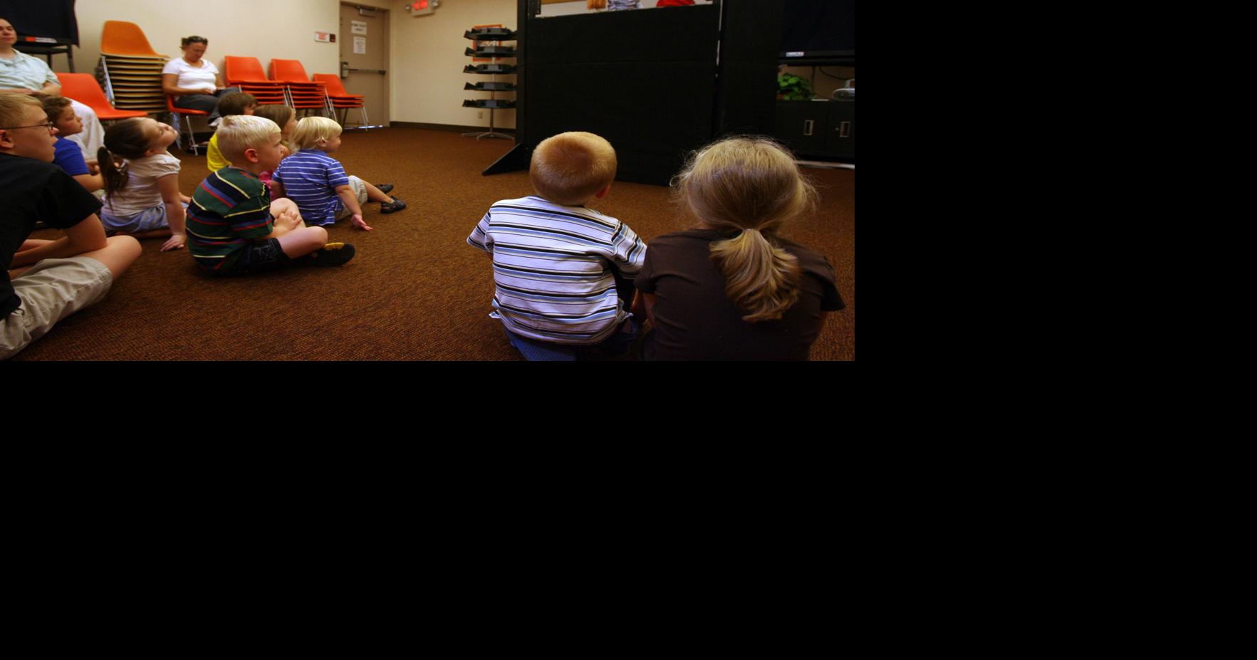 Library puppet show another summer highlight | News | herald-dispatch.com