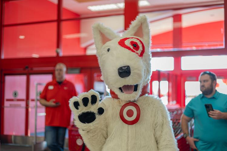 Photos: Target hosts grand reopening | Multimedia | herald-dispatch.com