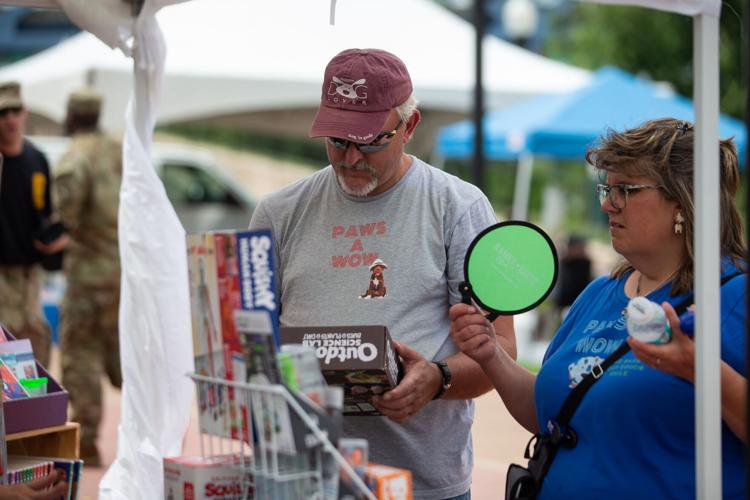 Summer Motion happening at the Ashland Riverfront through July 4 | News ...