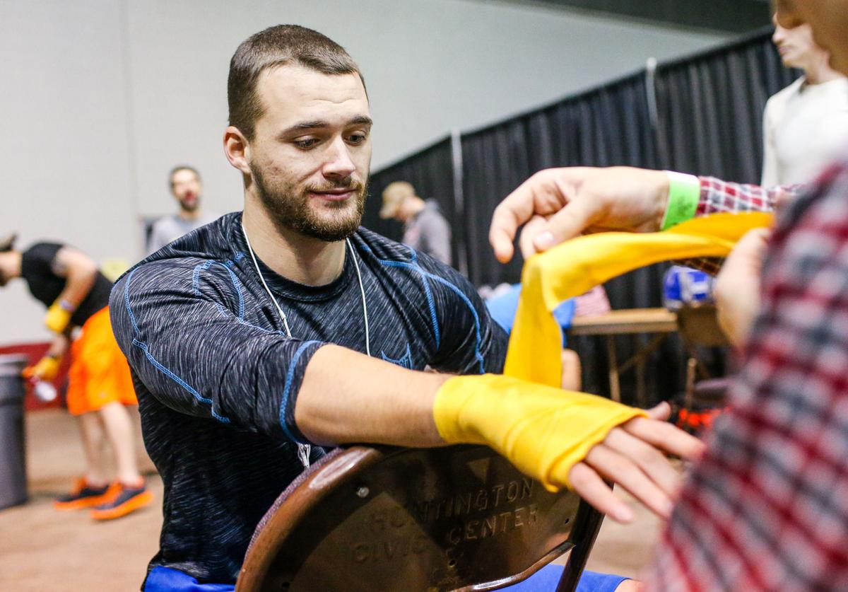 Gallery: 27th Annual Tri-State Original Toughman Contest, Friday | News ...