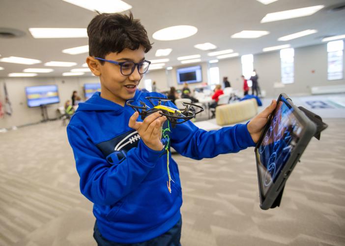 Photos: RCBI STEM education program | Photo Galleries | herald-dispatch.com