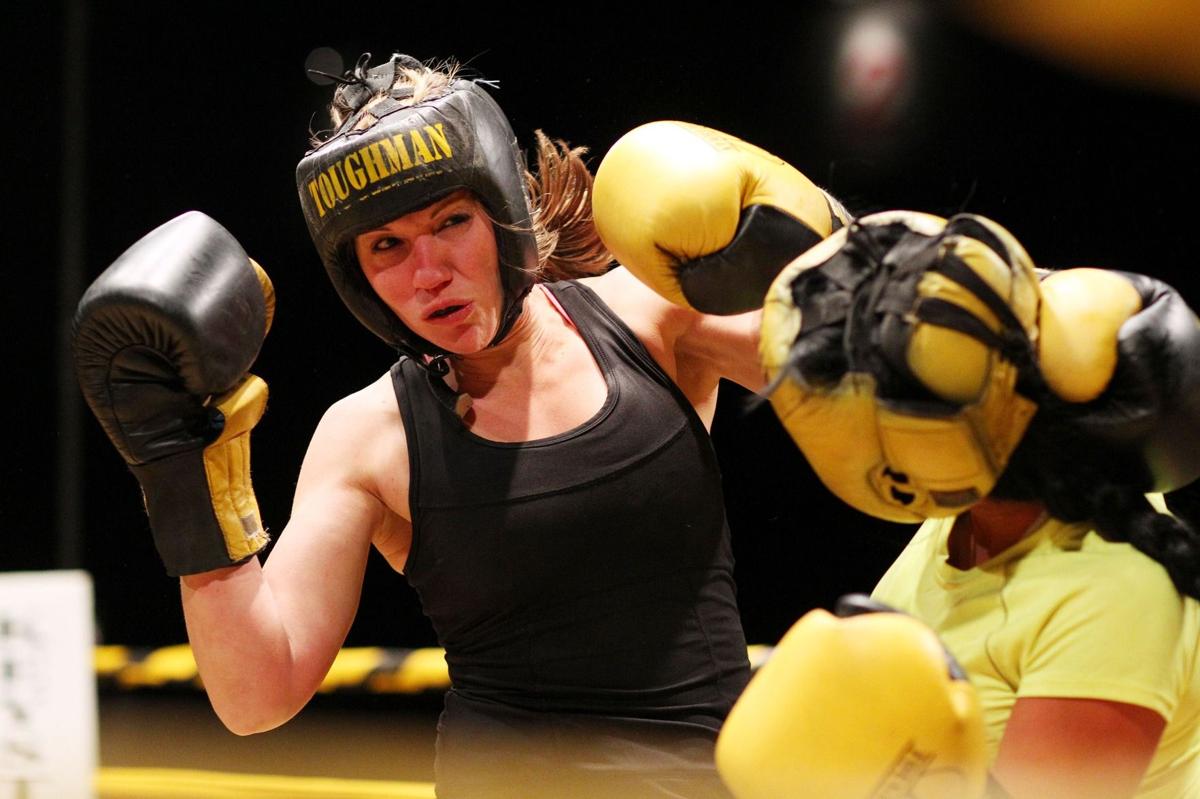 Fists fly as Toughman gets going | Sports | herald-dispatch.com