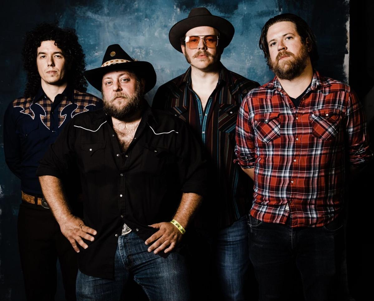Tri-State Happenings: Alt. country acts head for Huntington | News ...