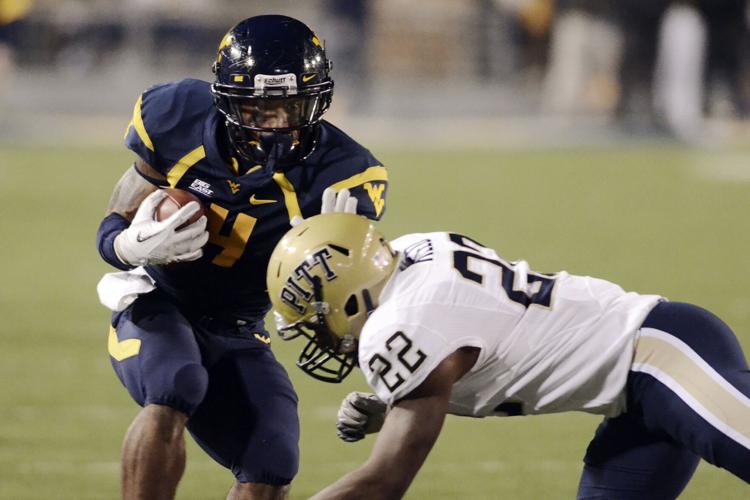 Backyard Brawl: Former Mountaineers reflect on meetings with Pitt ...