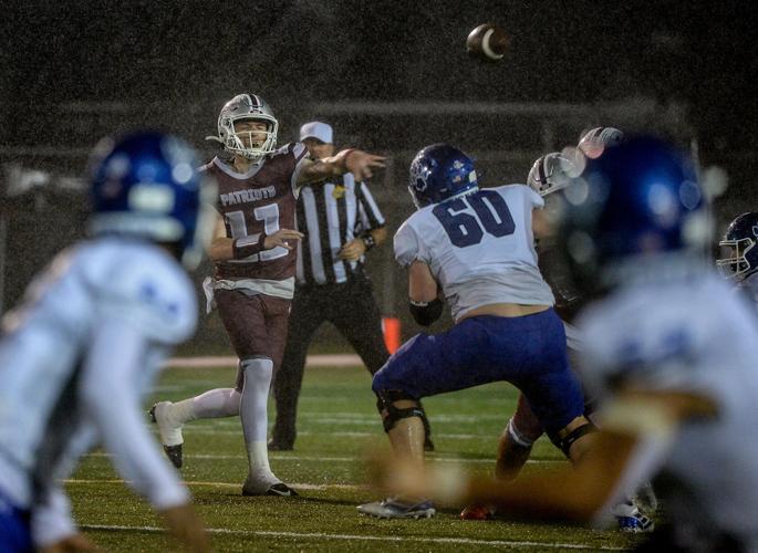 Prep football: George Washington, Ashland set for final matchup ...