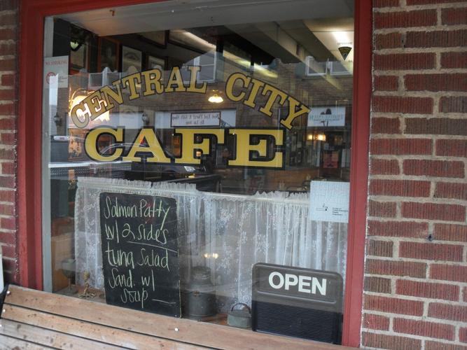 Central City Cafe serves up history along homestyle favorites | Dining ...