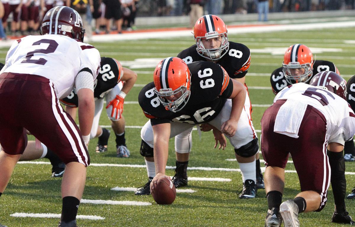 Gallery: Ashland vs Ironton at Tanks Memorial Stadium | News | herald ...