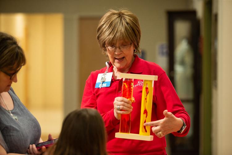 Photos: “Mega Heart” exhibit at the Highlands Museum & Discovery Center ...