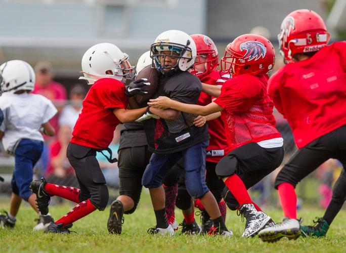 Photos: Tri-State Youth Football League action | Multimedia | herald ...