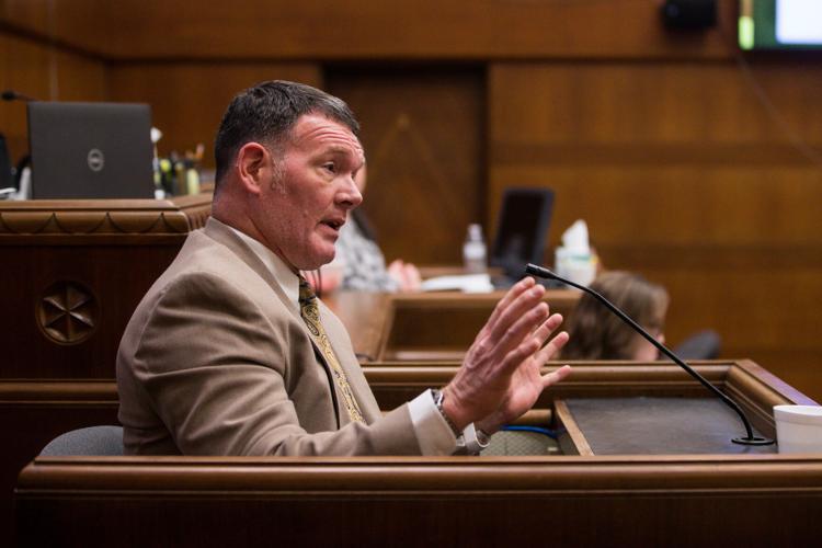 Trial begins for father accused of aiding son in shooting deputies | News | herald-dispatch.com