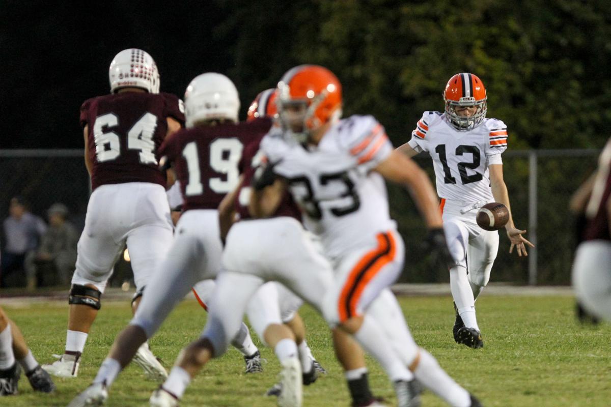 Photos: High School Football, Ashland Tomcats vs. Ironton Fighting ...