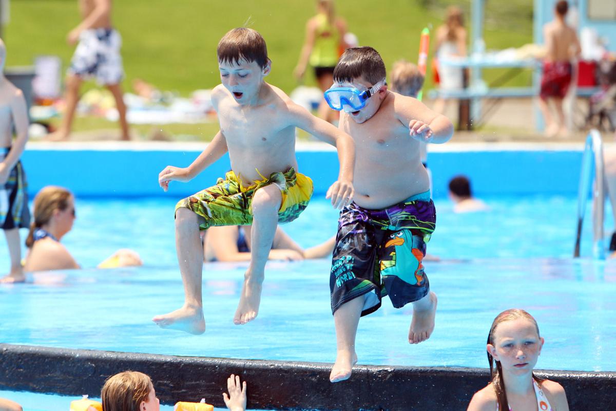 Gallery: Dreamland Pool, June 8 | Photos News | herald-dispatch.com