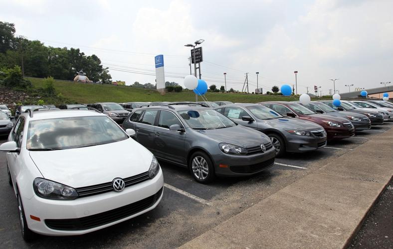 Moses Honda, Volkswagen celebrates grand opening | Business | herald ...
