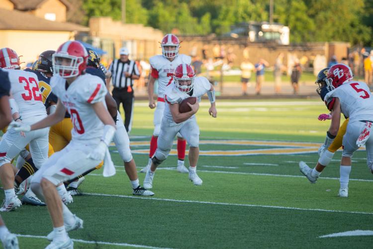 Photos: South Point vs. Boyd County, football | Multimedia | herald ...