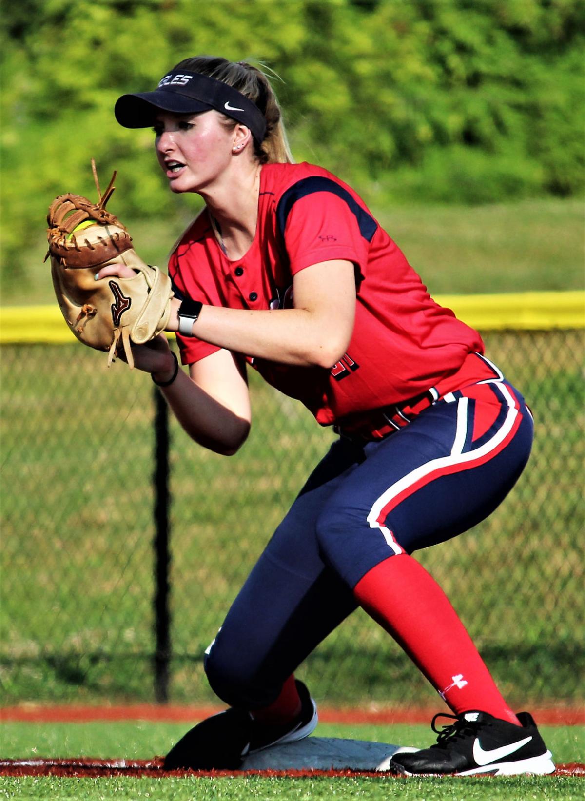 Pride vs. Dusters softball action | Putnam News | herald-dispatch.com