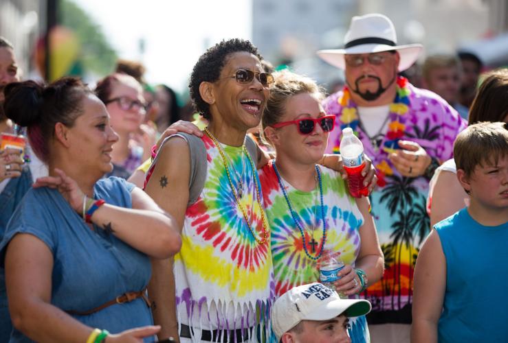 Huntington Pride Festival takes place this weekend | Features/Entertainment | herald-dispatch.com