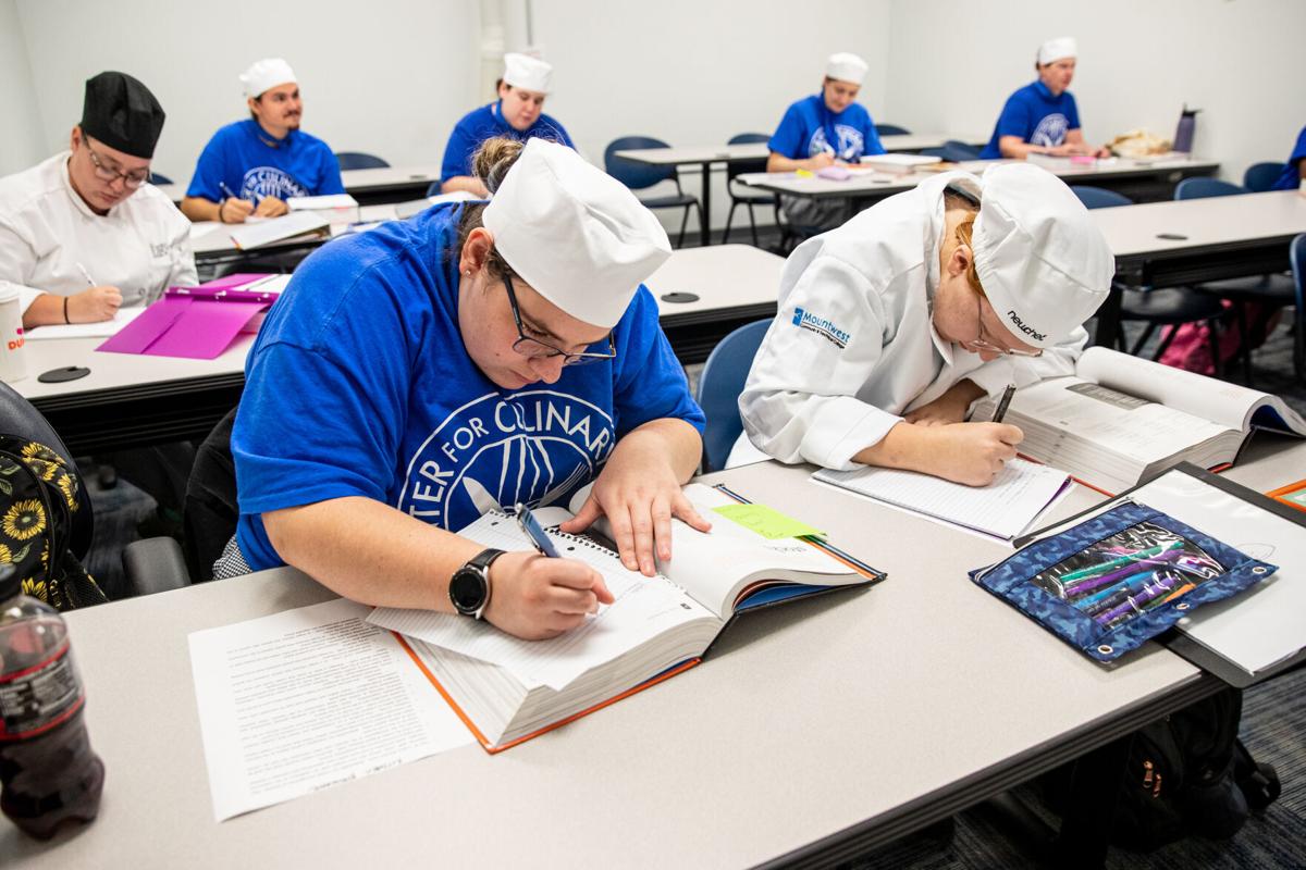 Photos: Mountwest Community and Technical College Culinary Arts Program ...