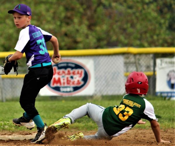 Little League action in Winfield | Putnam News | herald-dispatch.com