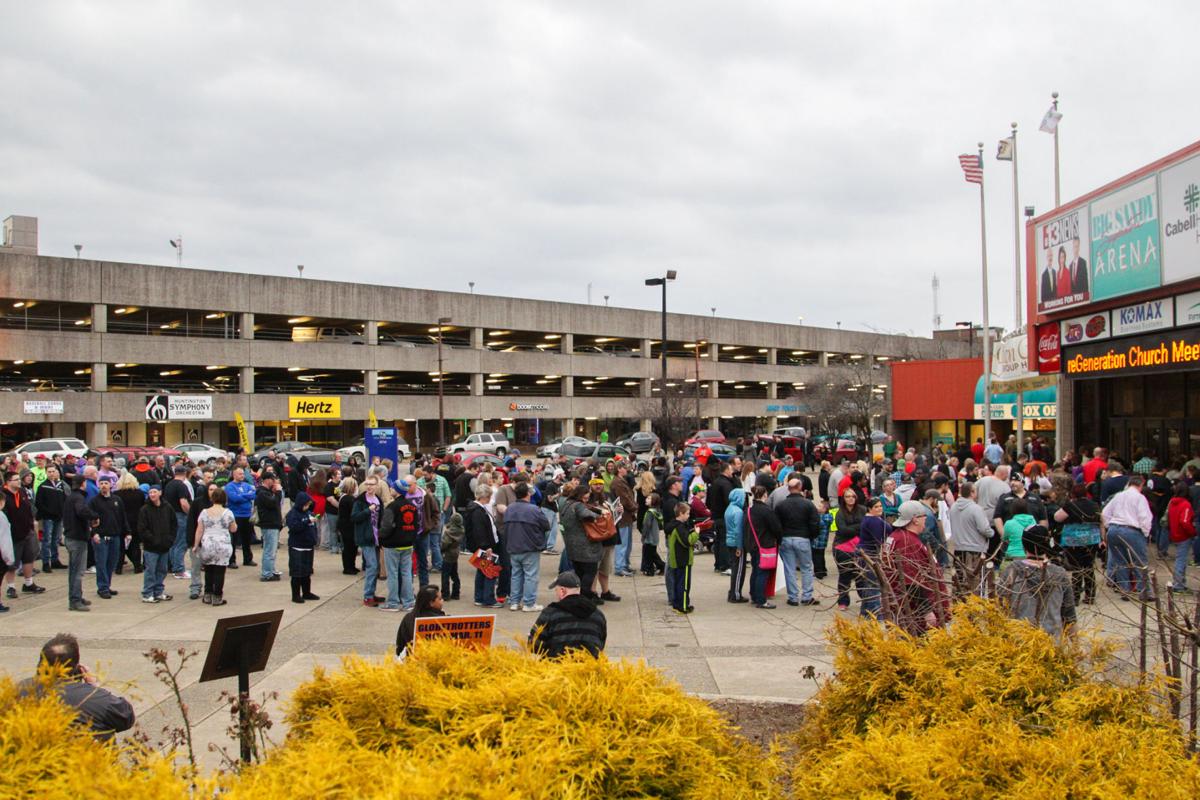 WWE brings holiday tour to the Big Sandy arena | Features/Entertainment ...