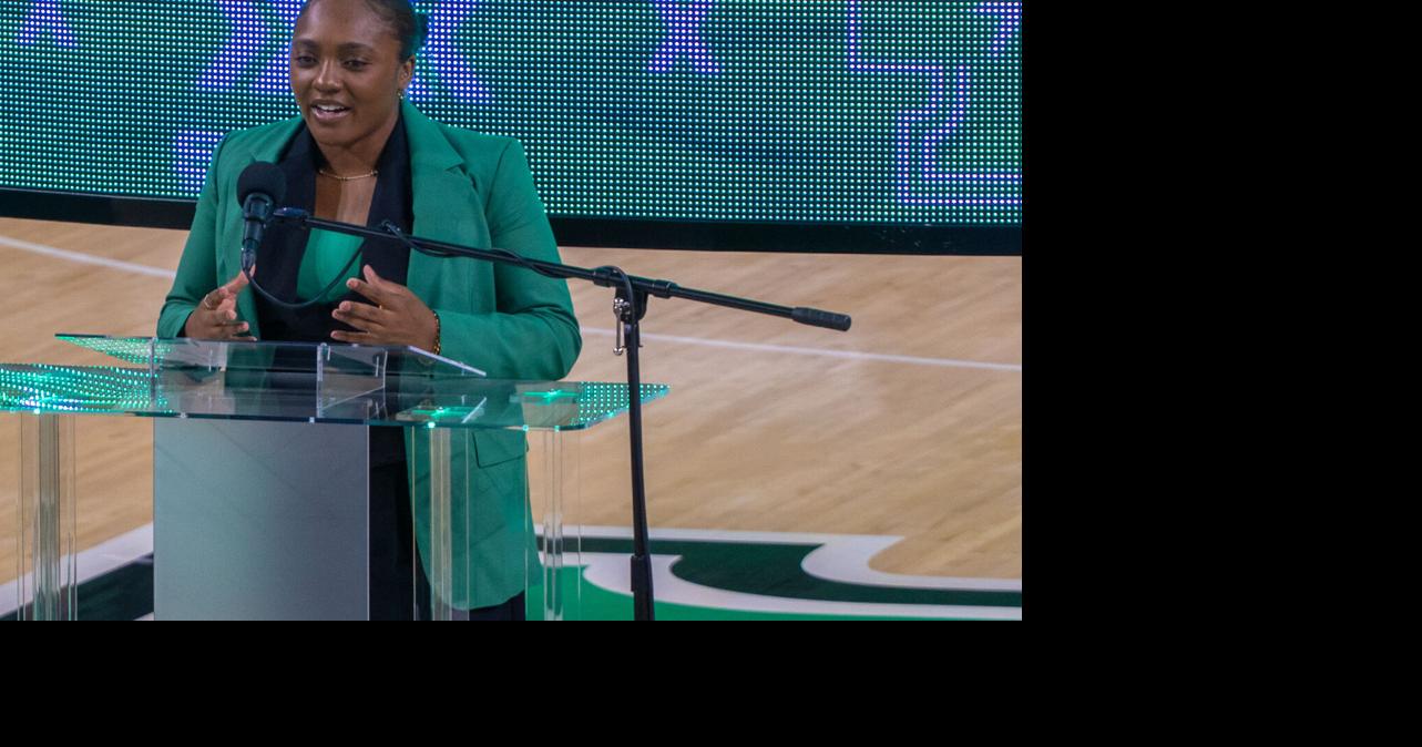 Herd introduces Evynn Richard as first head coach of stunt | Marshall ...