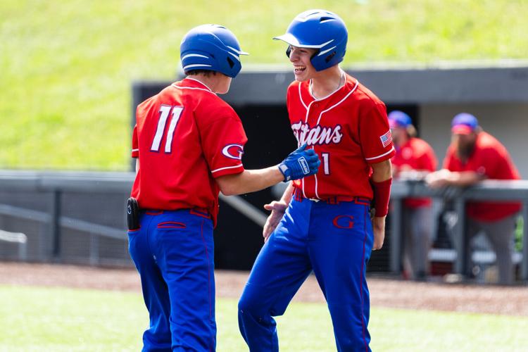 Gilmer walks and hits its way past St. Joe in state semifinals | High ...
