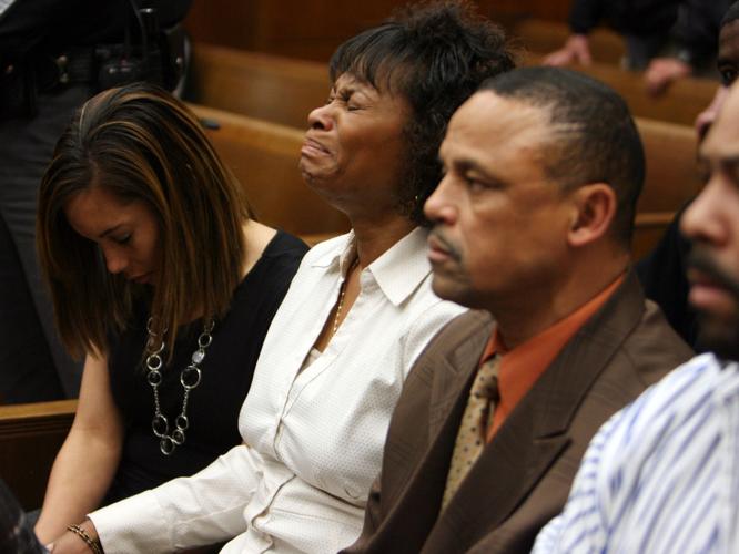 Garner convicted of lesser charge | News | herald-dispatch.com